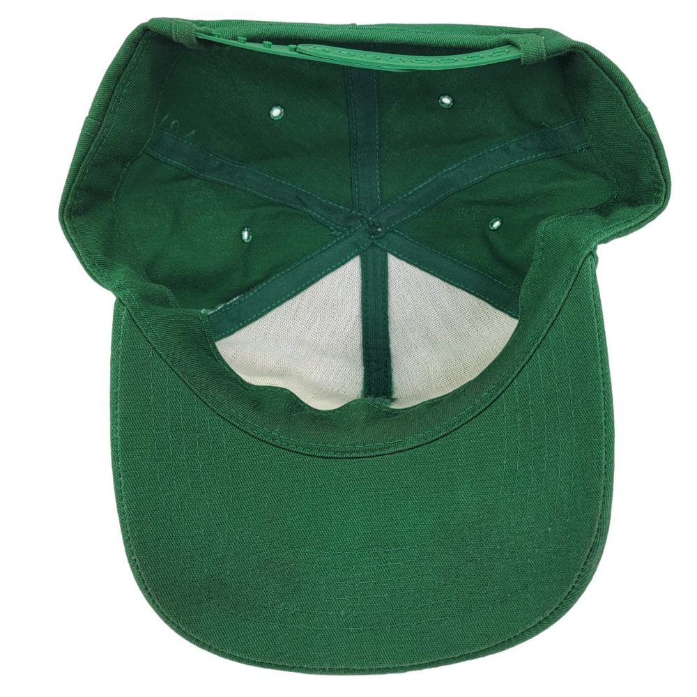 John Deere Tractor Vintage Farm Hat Snapback Cap Gree… - Gem